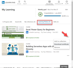 How To Access The Free LinkedIn Learning For Libraries?