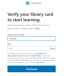 How To Access The Free LinkedIn Learning For Libraries?