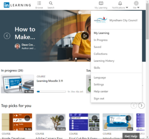 How To Access The Free LinkedIn Learning For Libraries?